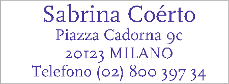 Printy 4911 (38x14mm) - Laboratorio Timbri